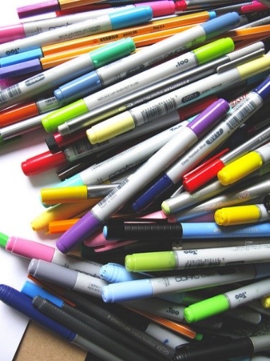 Market for “Dead” Markers | Clean Fairfax Council